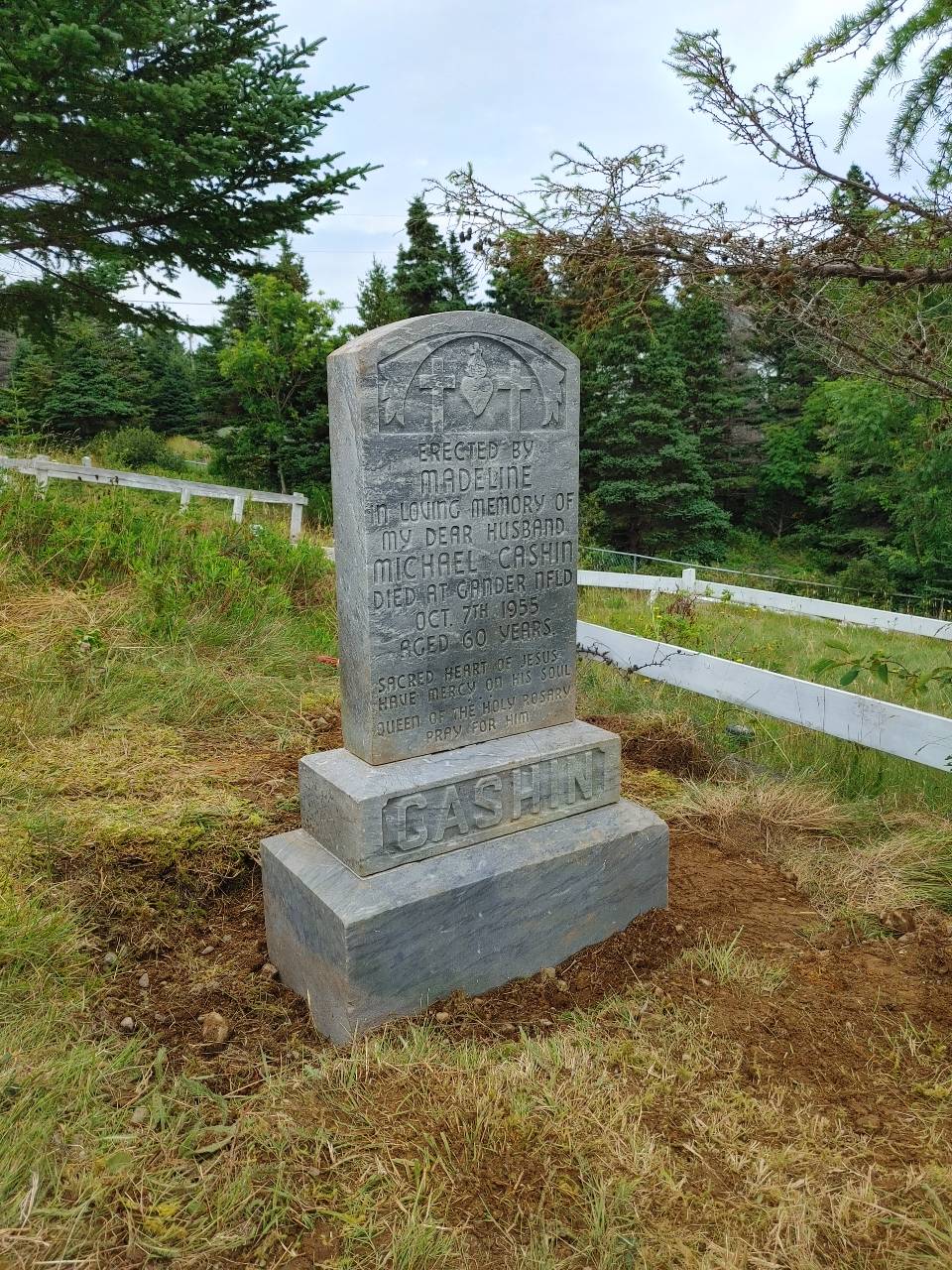 Black Cat x Heritage NL – Gravestone Repair Workshop – Black Cat ...